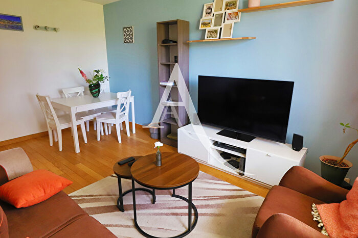 Appartement à louer - Chatou, Ouest - 3 pièces - 2 chambres