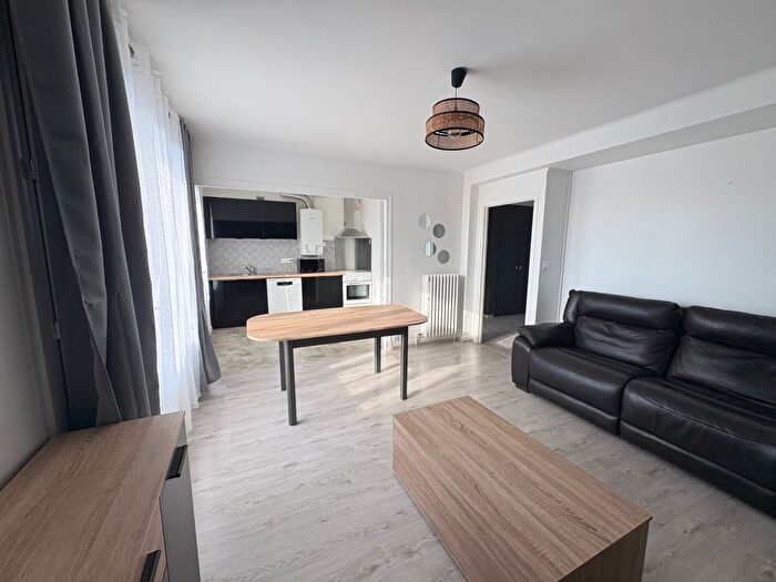 Appartement à louer - Montauban, Pomponne - 3 pièces - 2 chambres