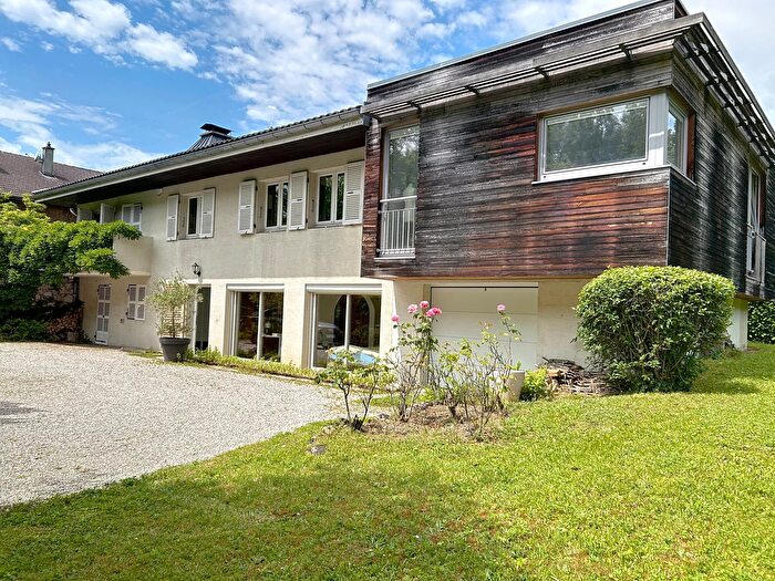 Maison à vendre - Chambéry, Laurier - 6 chambres