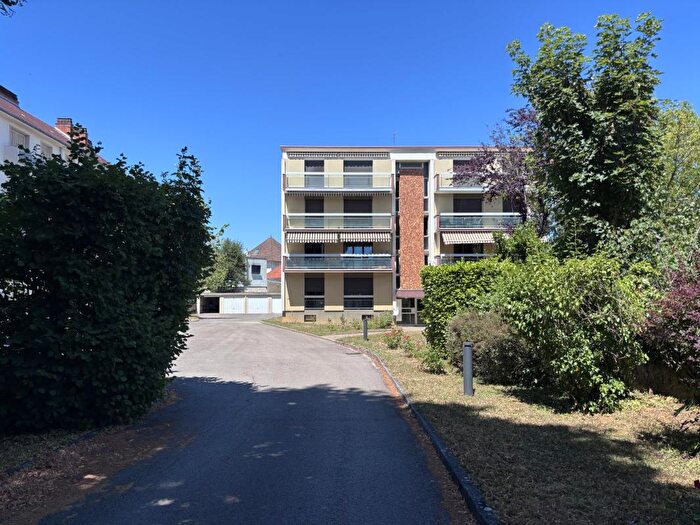Appartement 2 pièces à vendre - Dijon