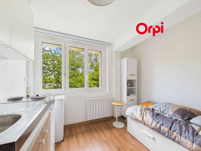 Centre Ville, Bernay : Appartement 2 pièces à louer