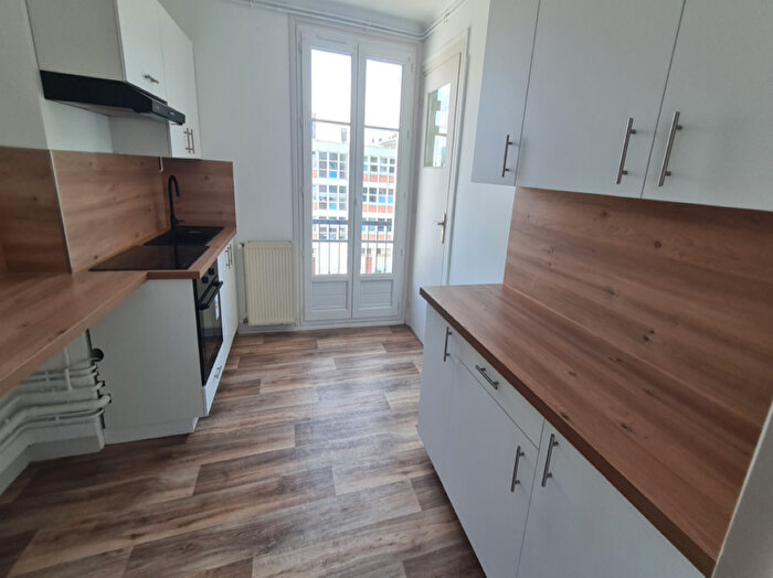 Appartement 2 pièces à louer - Le Havre, Perrey, Perret