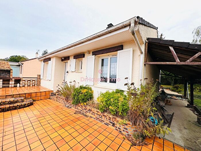 Sainte-Marguerite-sur-Mer - Maison 3 pièces à vendre