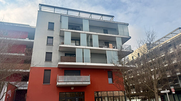 Appartement à vendre - Toulouse, LOrmeau, La Terrasse, La Grande Plaine - 3 pièces - 2 chambres