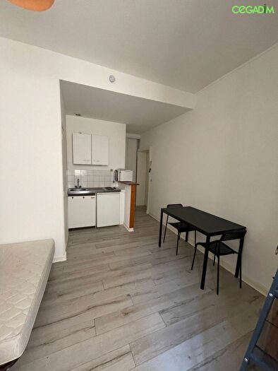 Appartement à louer - Lecoq, Clermont-Ferrand - 1 pièce