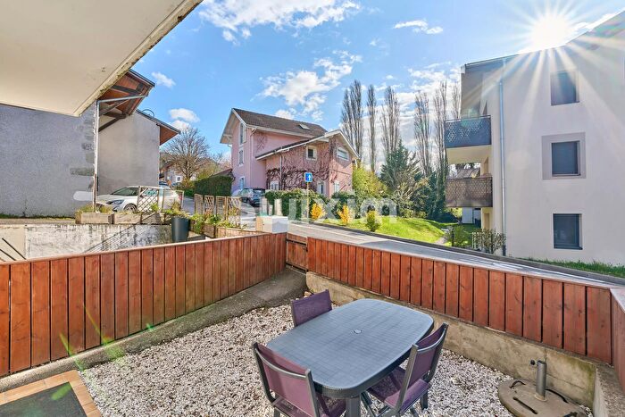 Collonges-sous-Salève : Maison 4 pièces à vendre