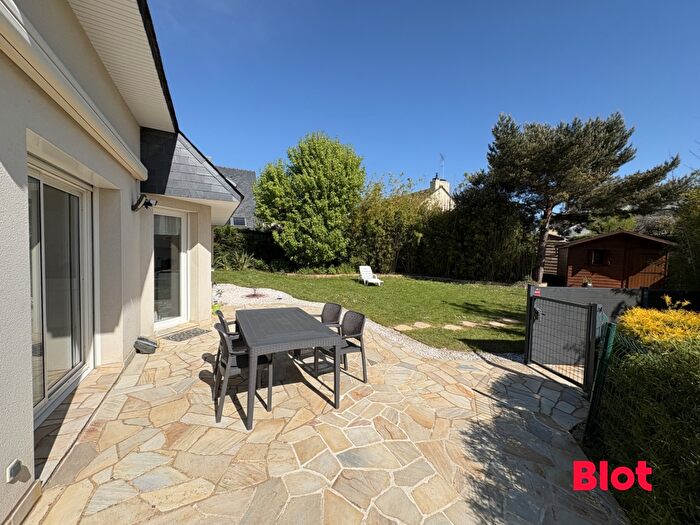 Maison à vendre - Betton - 7 pièces - 5 chambres