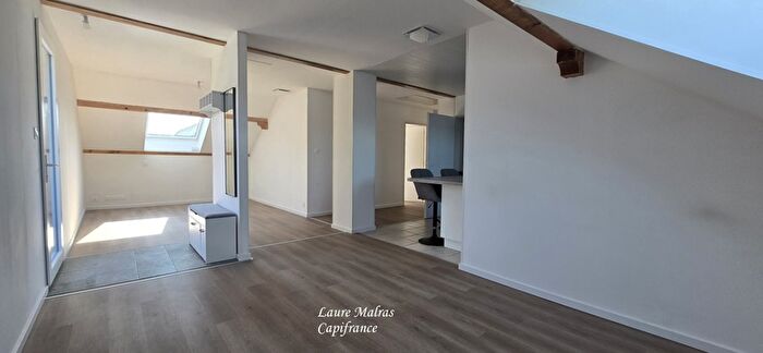 Appartement à vendre - La Balme-de-Sillingy - 4 pièces - 3 chambres
