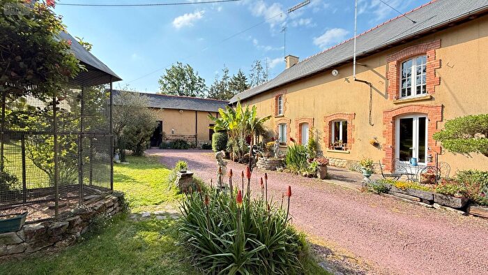 Betton - Maison 6 pièces à vendre