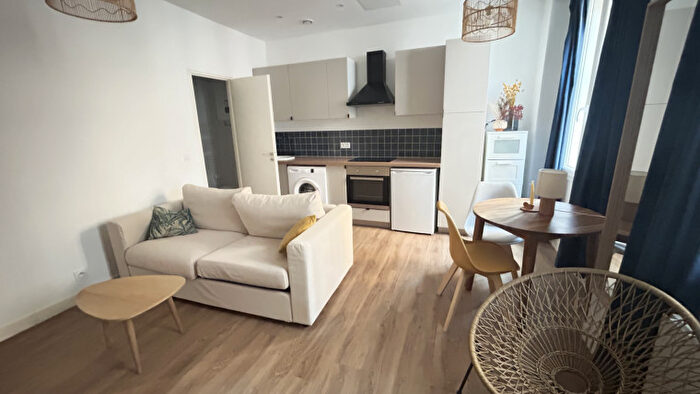 Appartement 1 pièce à louer - Marseille 10ème, Menpenti