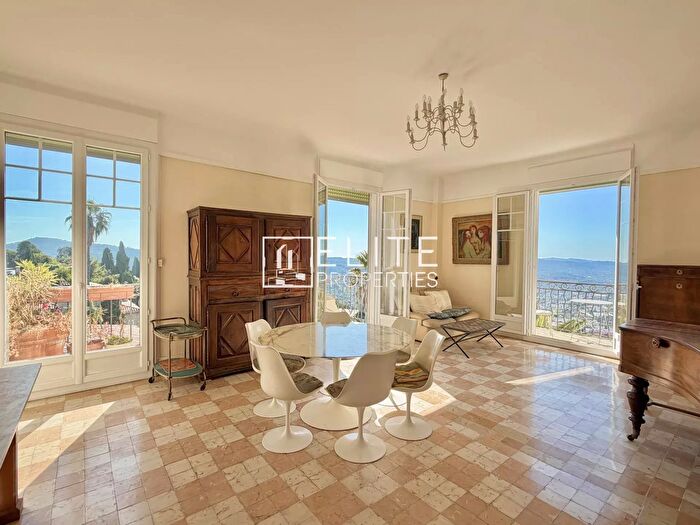 Appartement 3 pièces à vendre à Grasse, Magagnosc, Saint-Mathieu