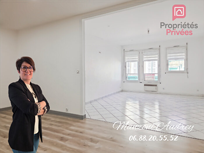 Appartement à vendre - Troyes, Cathédrale - 6 pièces - 3 chambres