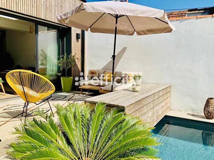 Maison à vendre - La Rochelle, Bel-Air, Fétilly, La Trompette - 8 pièces - 5 chambres