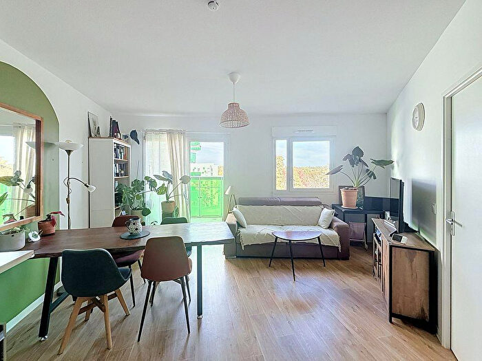 Lormont, La Ramade : Appartement 2 pièces à vendre