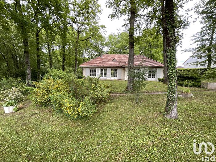 Maison à vendre - Vouneuil-sous-Biard - 6 pièces - 3 chambres