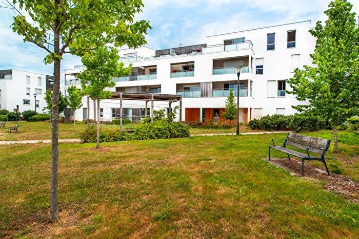 Appartement à louer - Couëron, Centre-ville, Ardillets - 2 pièces - 1 chambre