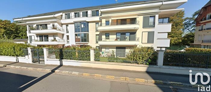 Appartement à vendre - Arpajon - 2 pièces - 1 chambre