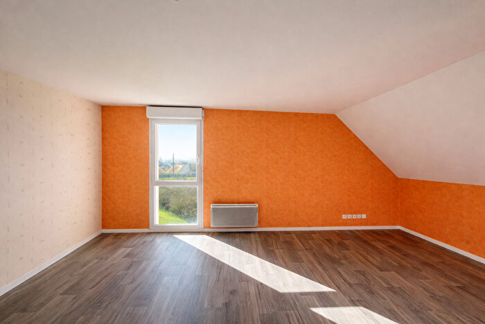 Appartement à vendre - Janzé - 3 pièces - 2 chambres