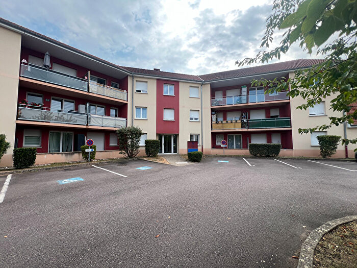 Appartement à louer - Morsbach - 2 pièces - 1 chambre