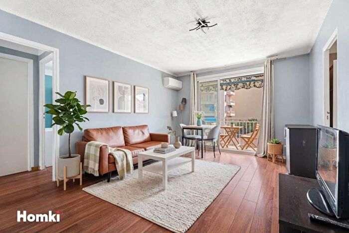 Appartement 4 pièces à vendre - Antibes, Juan-les-Pins, Le Cap