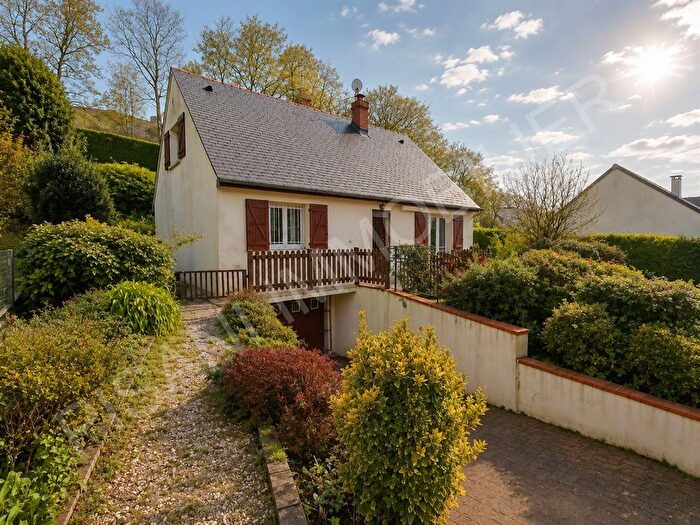 Bolbec : Maison 4 pièces à vendre