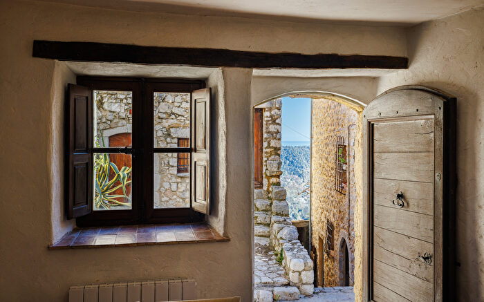 Maison à vendre - Tourrettes-sur-Loup - 3 pièces - 1 chambre