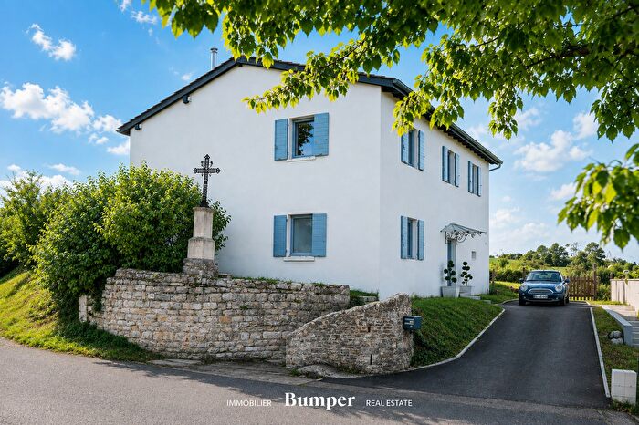 Maison 8 pièces à vendre à Chasselay