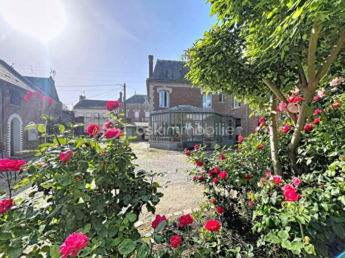 Ribemont : Maison 9 pièces à vendre