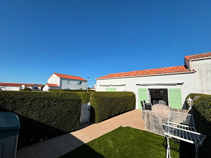 Maison 3 pièces à vendre - La Faute-sur-Mer