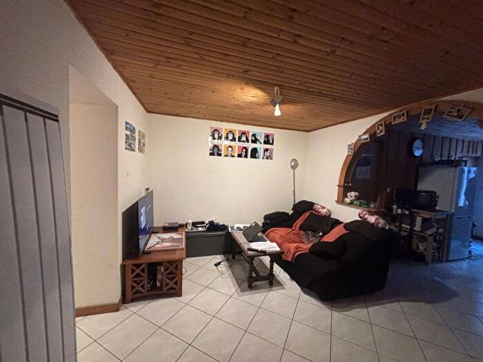La Mure Nord : Appartement 2 pièces à louer