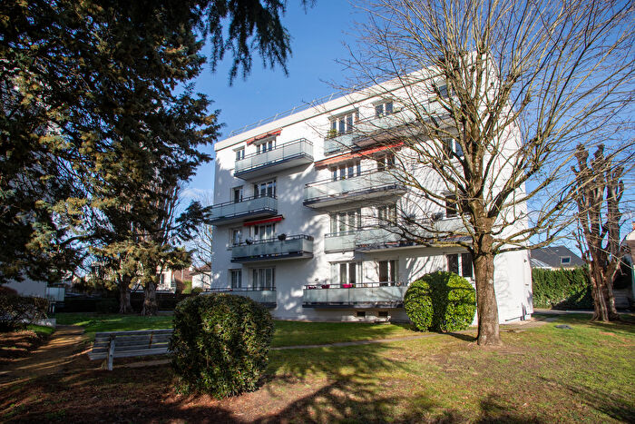 Appartement à vendre - Montesson, Centre-ville - 3 pièces - 2 chambres