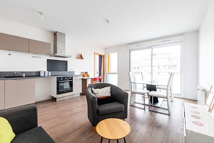 Appartement à vendre - Cenon, Mairie, Lissandre - 2 pièces - 1 chambre