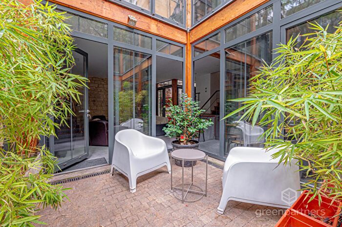Appartement 5 pièces à vendre - Paris 19ème, Secrétan, Jaurès
