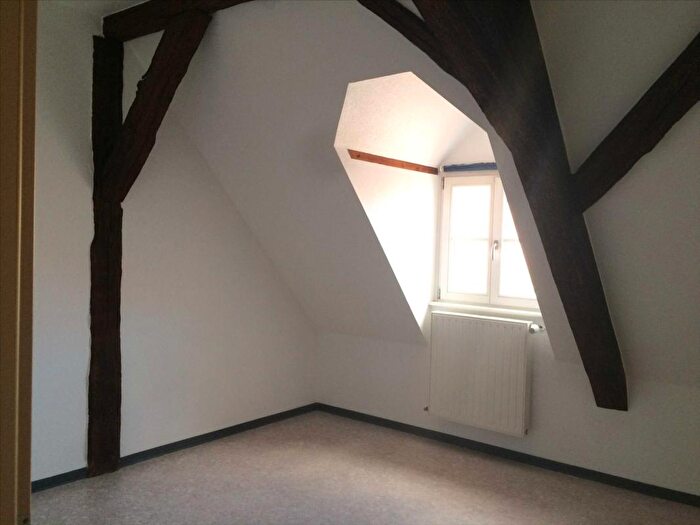 Colmar, Centre-ville - Appartement 4 pièces à louer