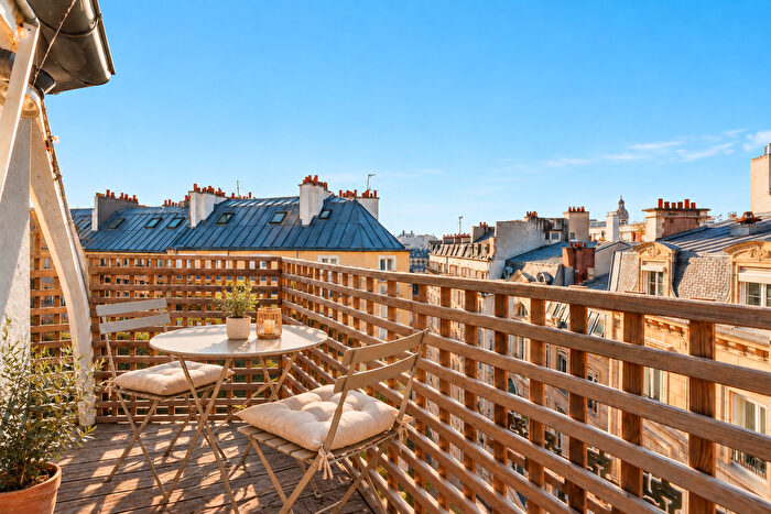 Appartement 6 pièces à Paris 9ème, Lorette, Martyrs, à vendre