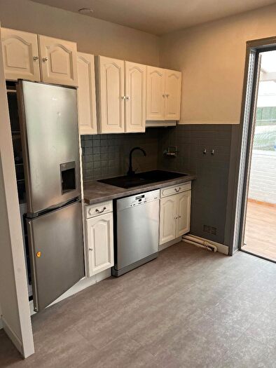 Maison à vendre - Bolbec - 4 pièces - 3 chambres