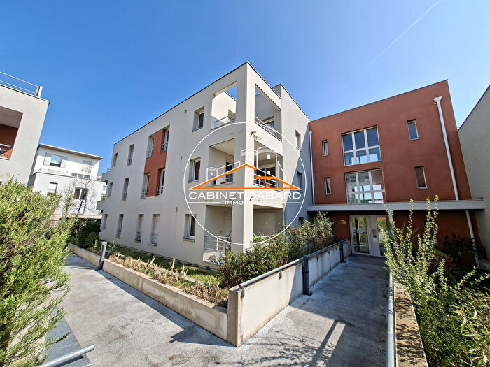 Appartement à vendre - Angers, Les Hauts de Saint-Aubin - 2 pièces - 1 chambre