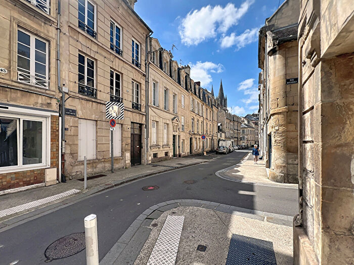 Appartement 1 pièce à Caen, Hastings, à vendre
