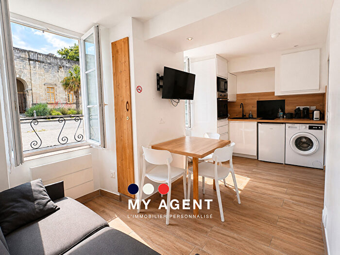 La Rochelle, Centre-ville, Vieux-port, Marché - Appartement 2 pièces à vendre