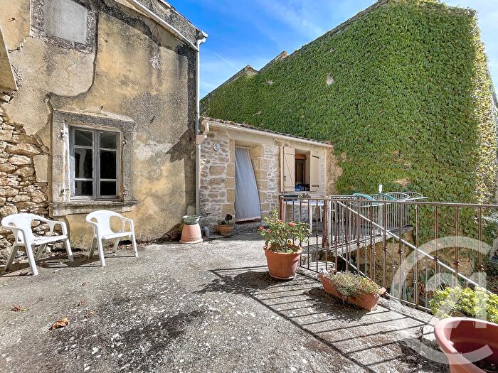 Saint-Paul-les-Fonts - Maison 3 pièces à vendre