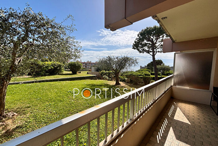 Nice, Fabron : Appartement 2 pièces à vendre