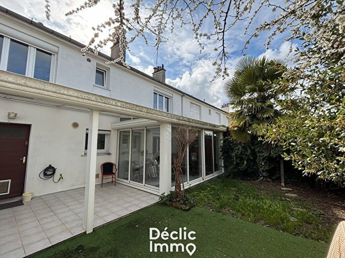 Maison à vendre - Tours, Maginot - 6 pièces - 4 chambres