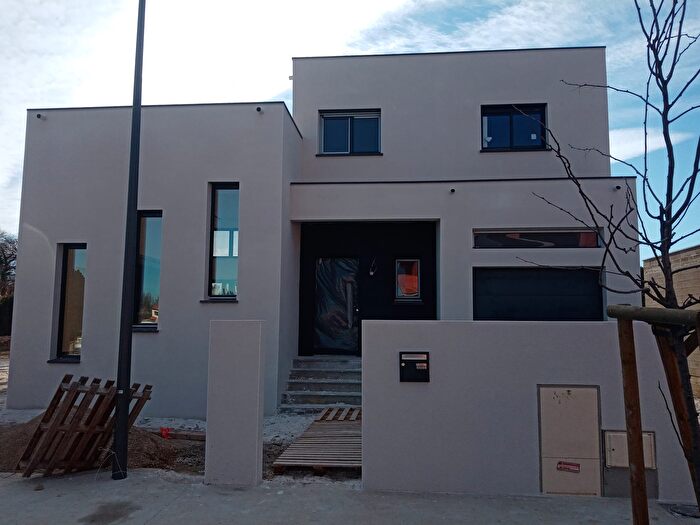 Maison à vendre - Ponteilla - 5 pièces - 4 chambres