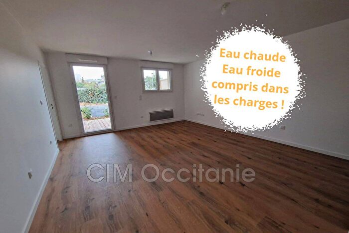Appartement à louer - LEstangbigou, Castelnaudary - 2 pièces - 1 chambre