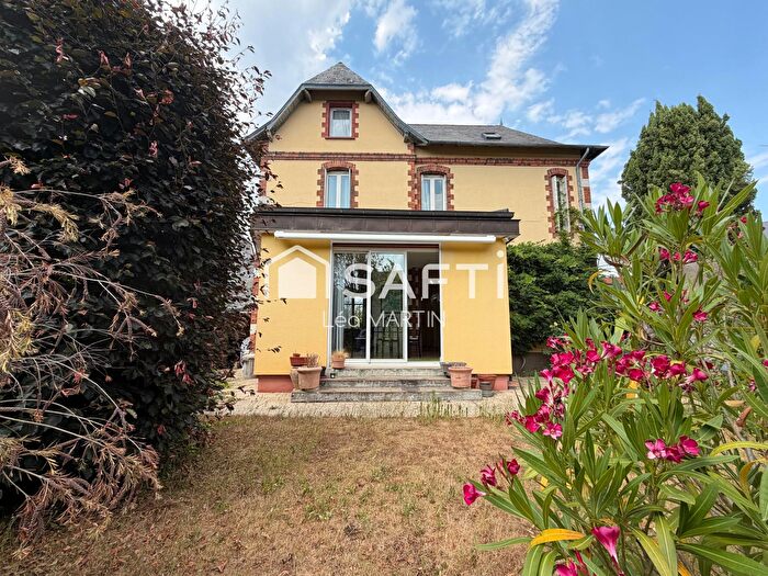 Maison 8 pièces à Cholet, Gambetta, à vendre