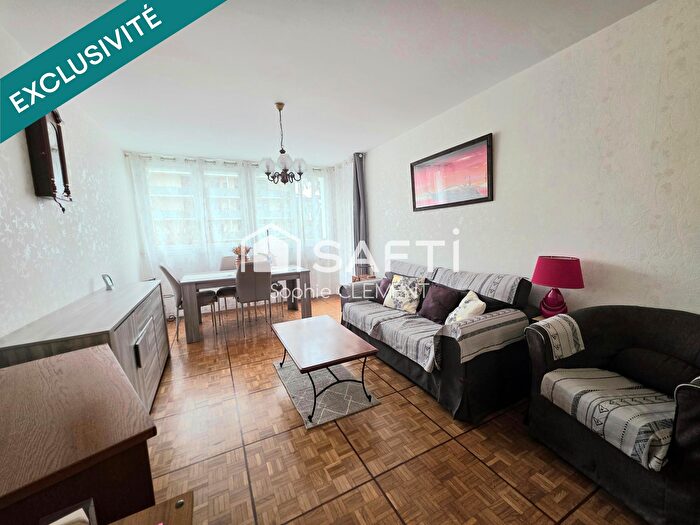 Appartement à vendre - Toulouse, Saouzelong - 3 pièces - 2 chambres