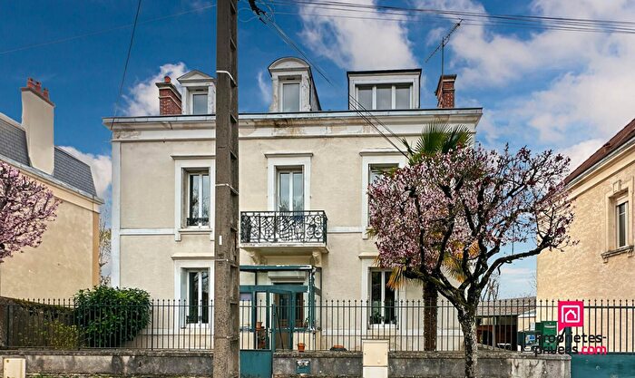 Avallon : Maison 8 pièces à vendre