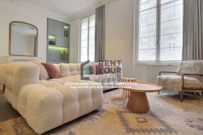 Appartement 4 pièces à louer - Parc Monceau, Paris 8ème arrondissement