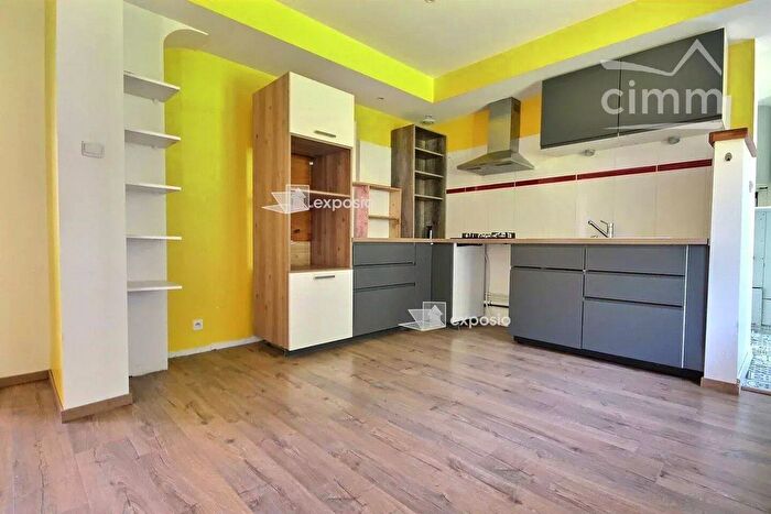Appartement 3 pièces à Le Versoud, à louer