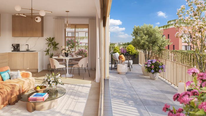 Maison 1 pièce à vendre à Orly, Sentiers, Senia
